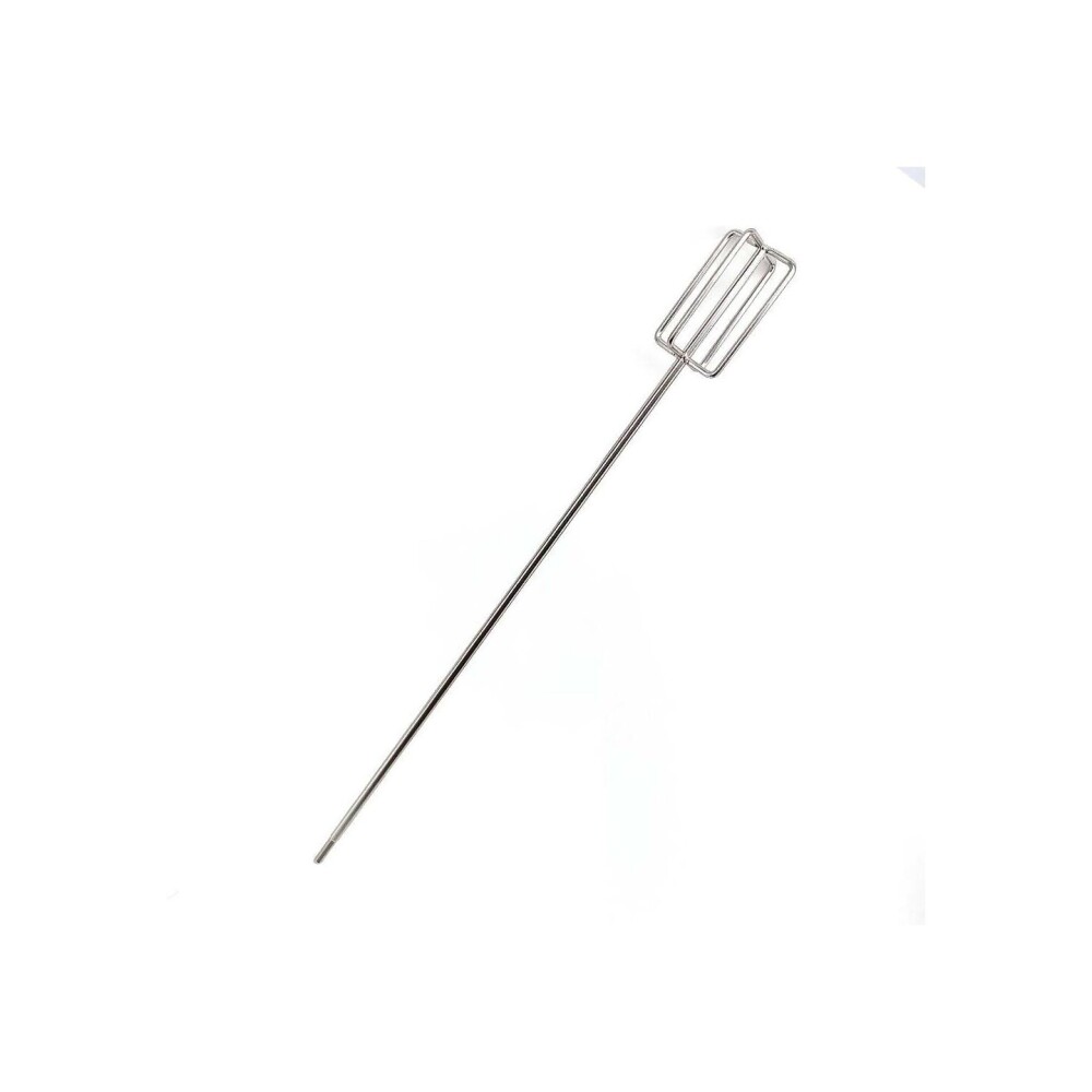 Kegland Mash Stirrer & Mixer for Drill Stainless Steel 1/4" hex drive ...