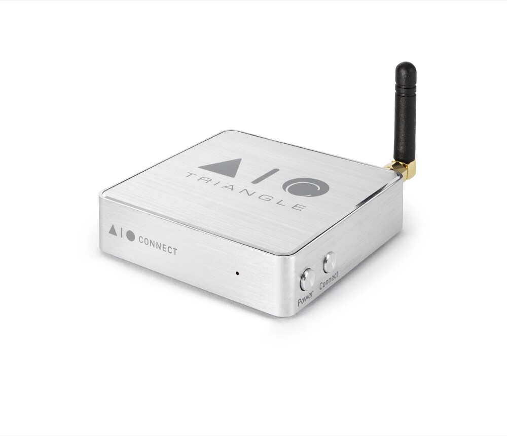 Triangle AIO C streamer med multiromsstøtte » Best Pris på Prisradar.no