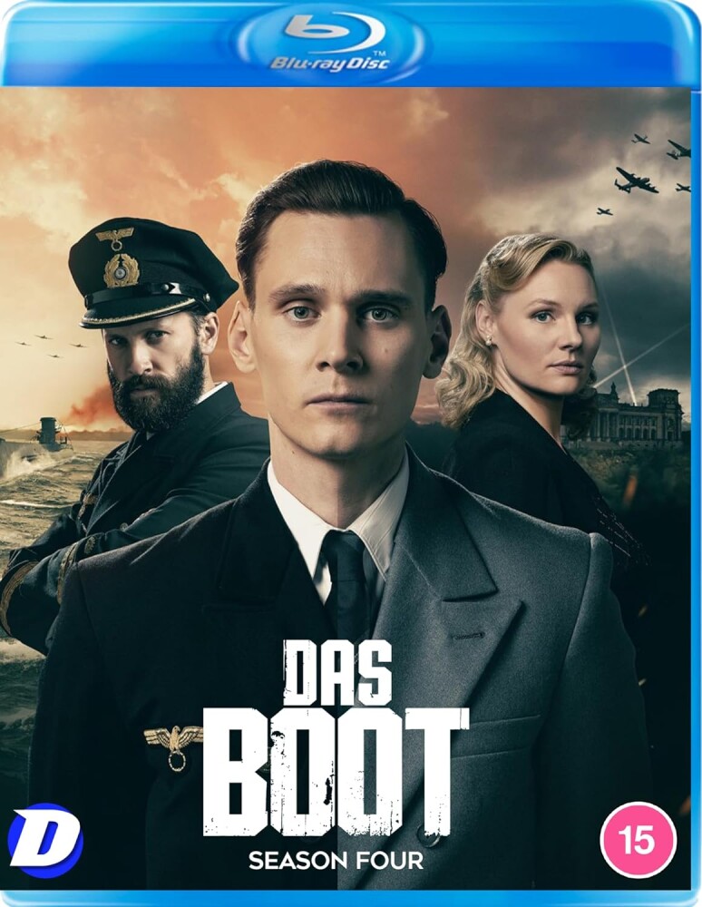 Das Boot Sesong 4 » Best Pris på Prisradar.no