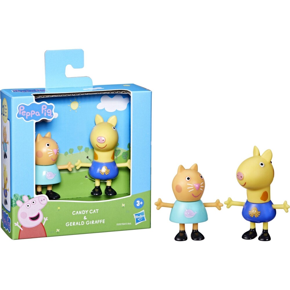 Peppa Pig Best Friends Candy Og Gerald » Best Pris på Prisradar.no