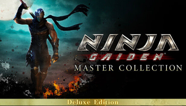 Steam Ninja Gaiden: Master Collection - Deluxe Edition » Best Pris på ...
