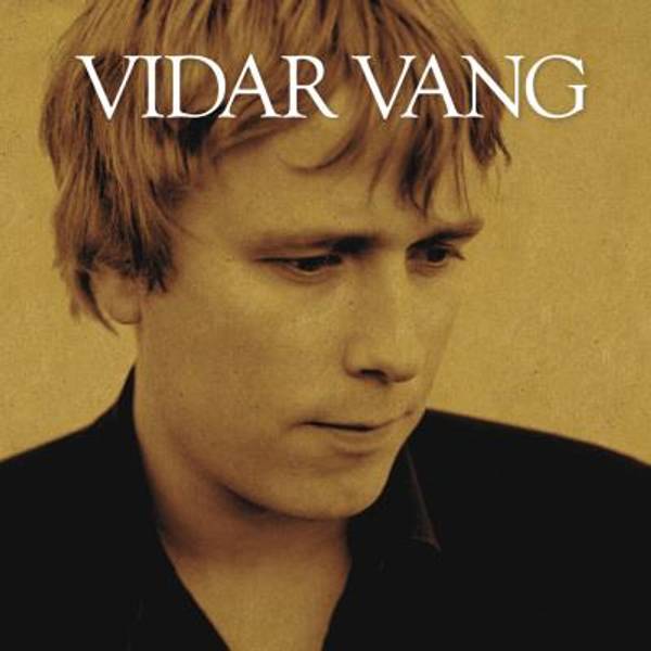 Vidar Vang Vidar Vang CD » Best Pris på Prisradar.no