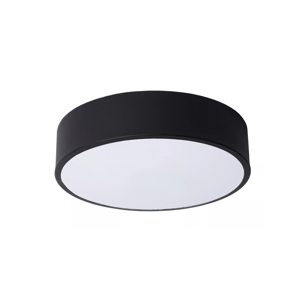Lucide Unar Taklampe Ø20cm 3 step dim - Svart » Best Pris på Prisradar.no