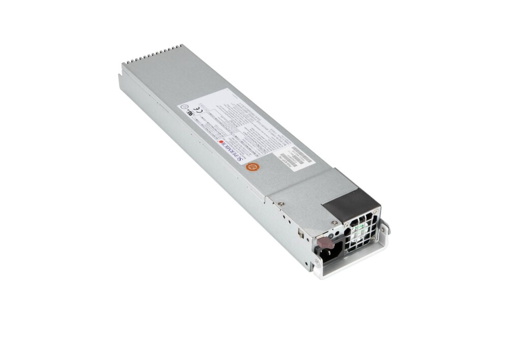 Supermicro Pws 920P 1R Power Supply Unit PWS 920P 1R2 » Best Pris på ...
