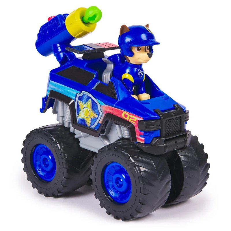 Paw Patrol Rescue Wheels Figur og Lekebil Chase » Best Pris på Prisradar.no