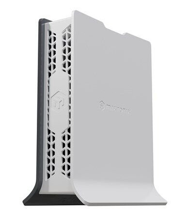 MikroTik hAP ax lite Wi-Fi 6 Trådløs Ruter 4G - Grå/Hvit » Best Pris på ...
