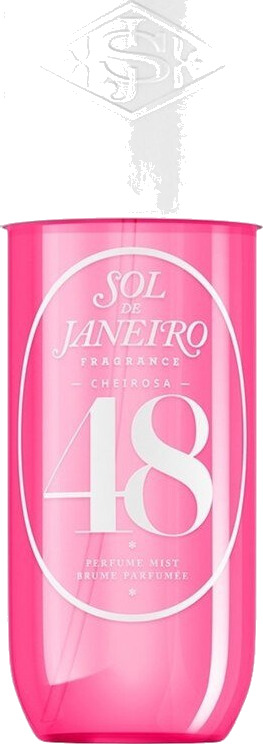 Sol de Janeiro Cheirosa 48 Perfume Mist 90ml » Best Pris på Prisradar.no