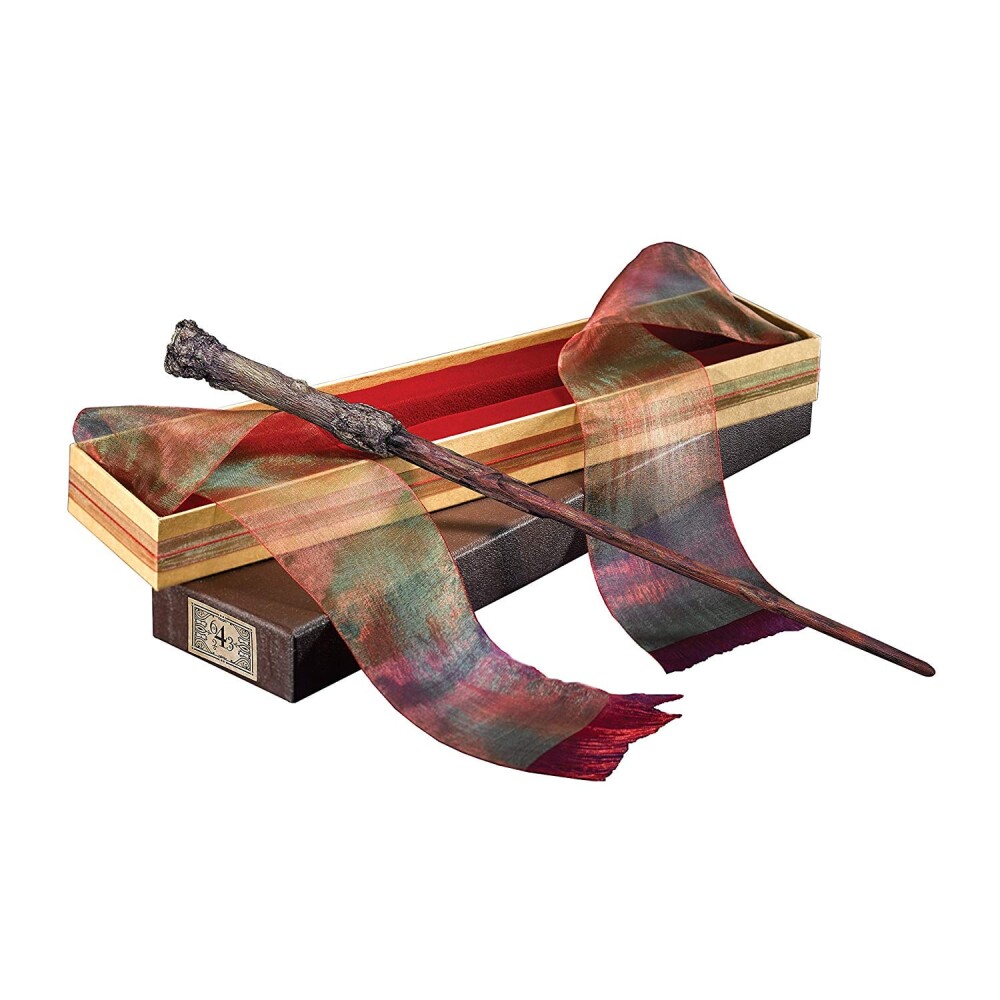 Harry Potter Tryllestav i Ollivanders Boksamling med Velurfinish » Best ...