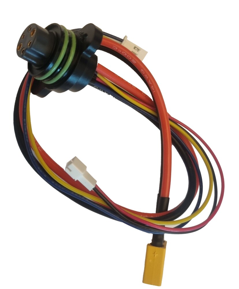 Chasing M2 Pro Max Power Socket Connector » Best Pris på Prisradar.no