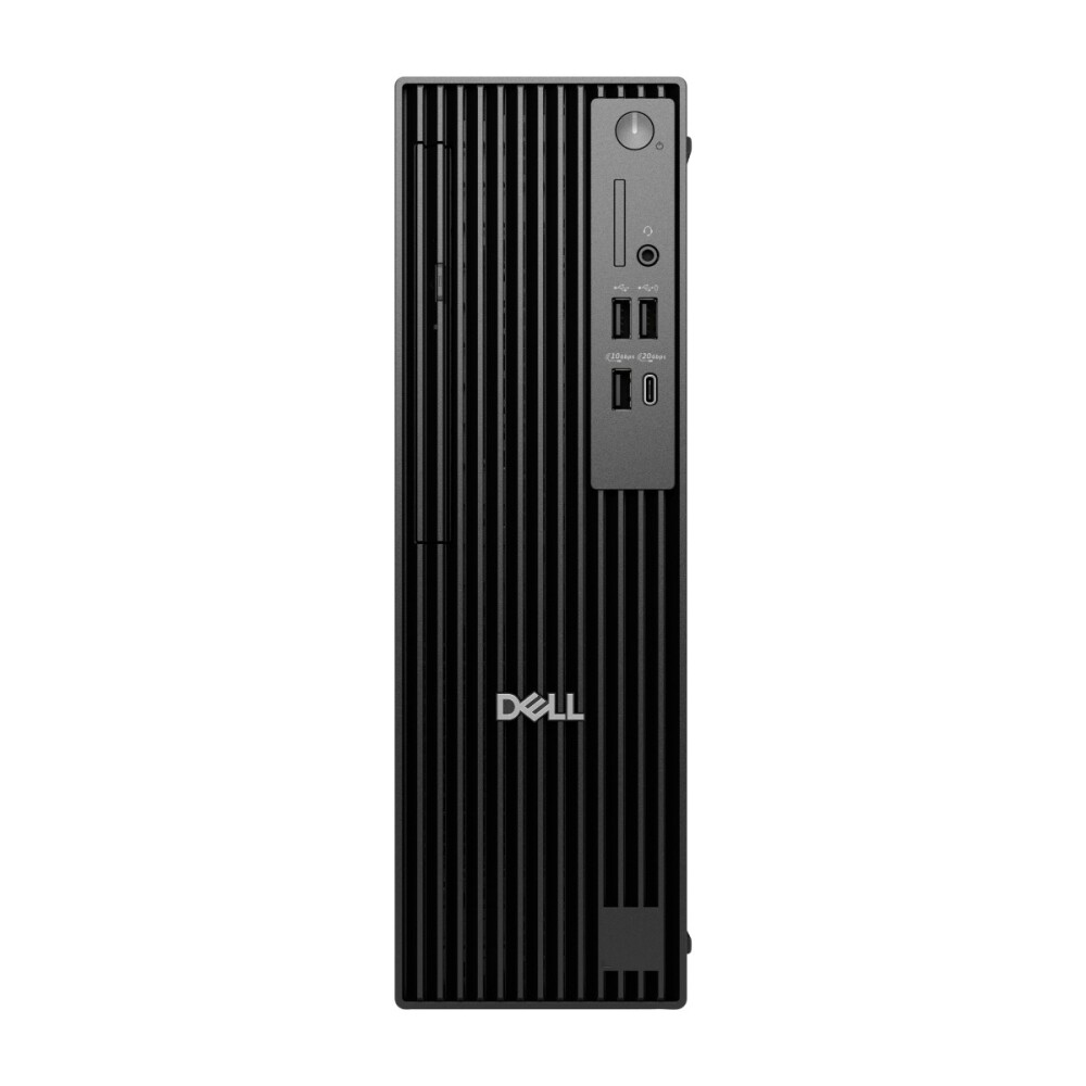 Dell Pro Slim Plus QBS1250 stasjonær PC med Intel Core Ultra 7, 32 GB ...