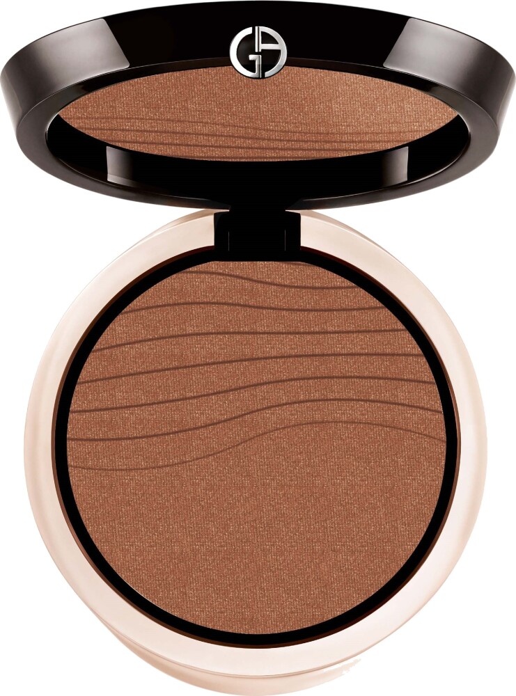 Giorgio Armani Beauty Luminous Silk Glow Fusion Powder 3,5 g 11.5 Deep ...