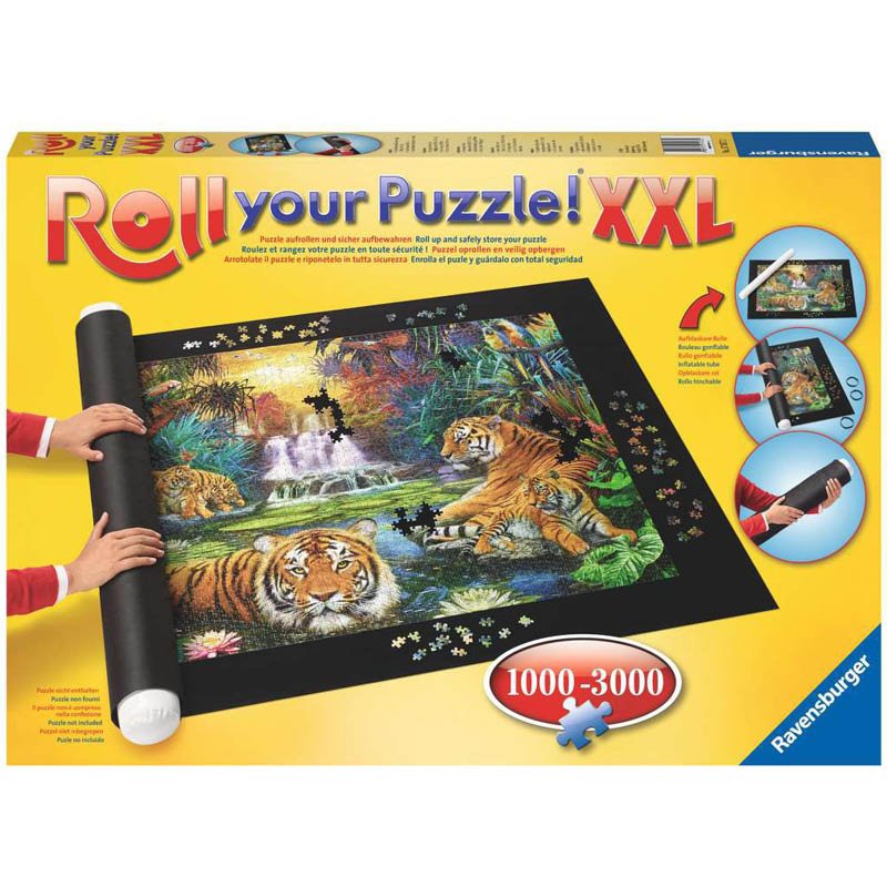 Ravensburger Puzzlemat XXL 1000-3000 pcs. » Best Pris på Prisradar.no