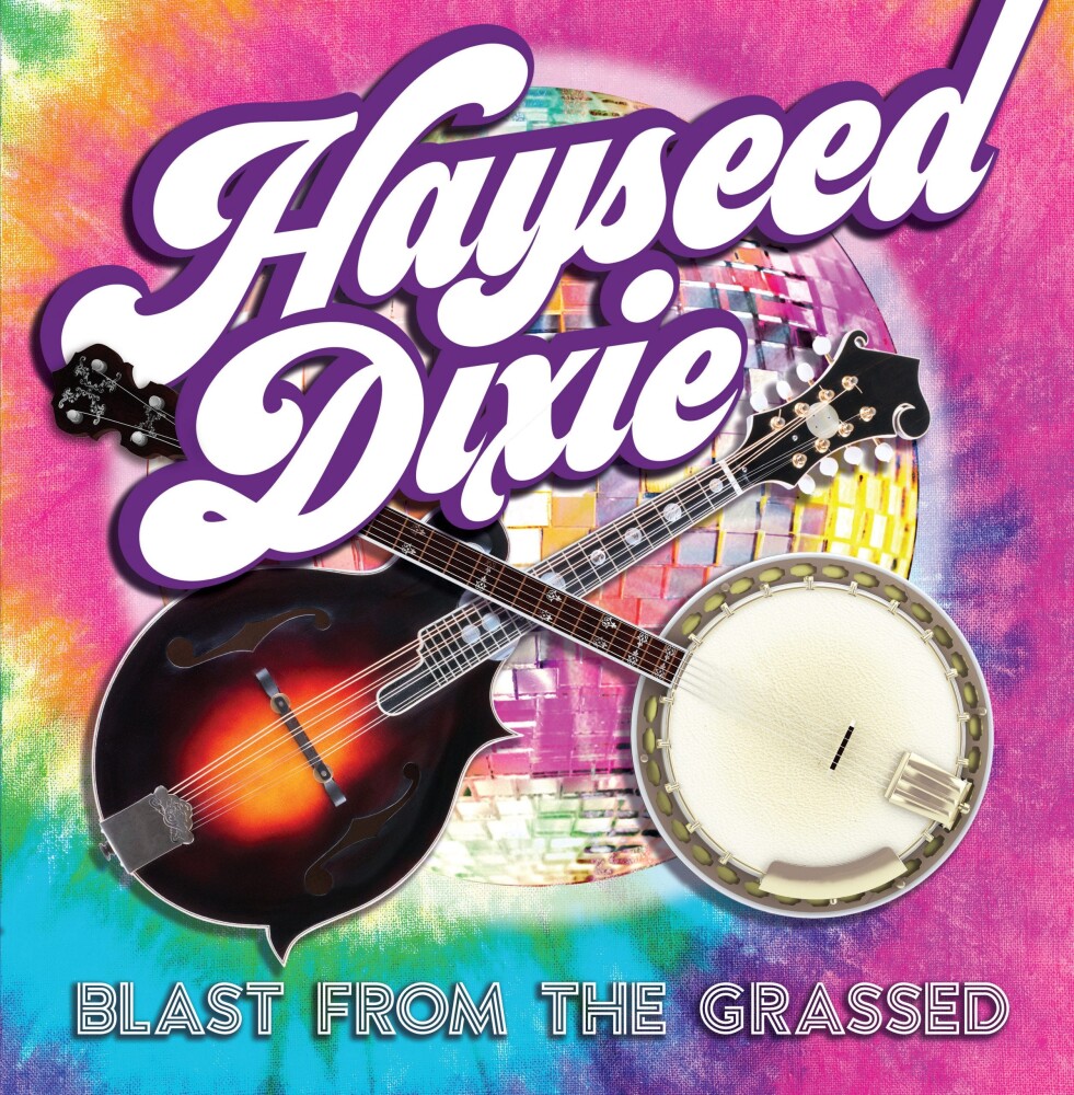 Hayseed Dixie Blast From The Grassed LP/Vinyl » Best Pris på Prisradar.no