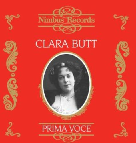 Dame Butt Clara Clara Butt Grace Torrens Landon Ronald Carrie ...