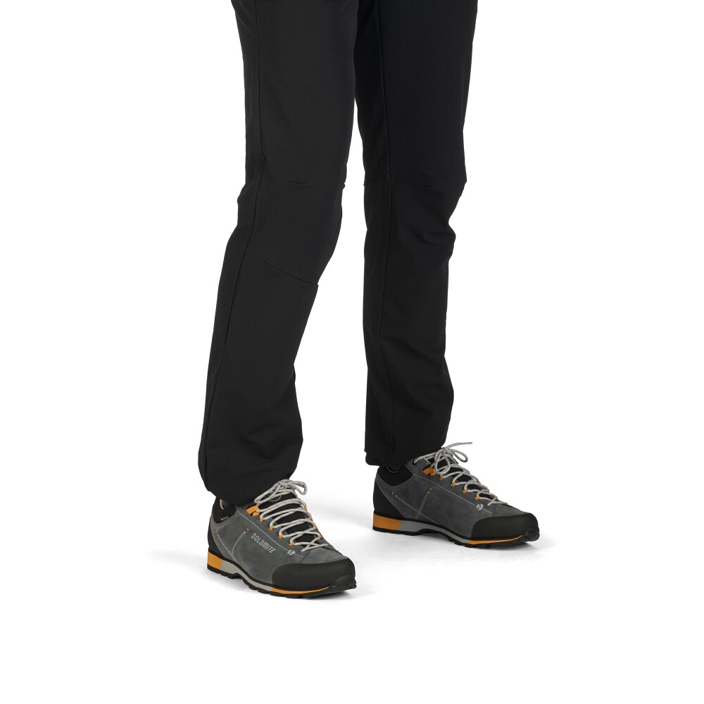 Dolomite Men"s 54 Hike Low Evo Gore-tex Gunmetal Grey UK 11 / UK 46 ...