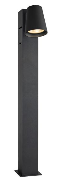Hide-a-Lite Cone Pillar Pullert med eluttak Belysning » Best Pris på ...