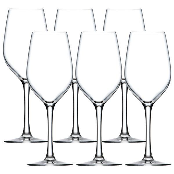 Stiernholm Hermitage vinglass 35 cl 6 stk » Best Pris på Prisradar.no