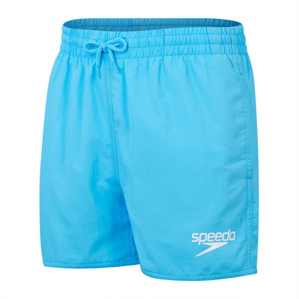 Speedo "Boys Essentials 13"" Watershort" 6553 Blue M » Best Pris på ...