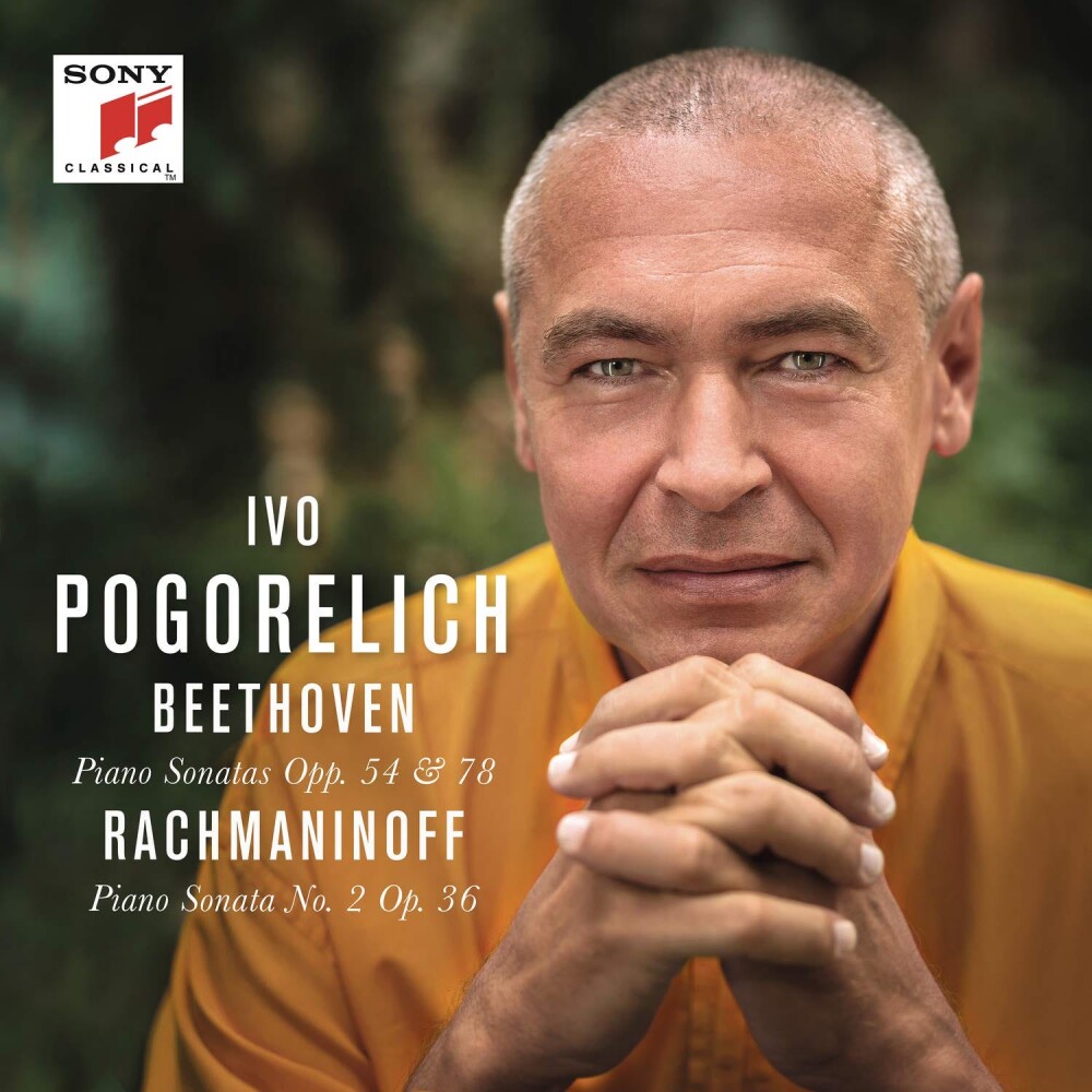 Ivo Pogorelich, Ludwig van Beethoven, Sergei Rachmaninoff Beethoven ...