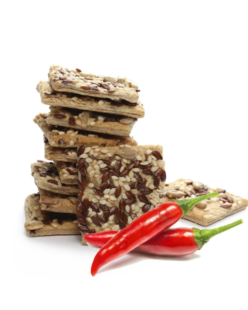 Fjordbox PACHOS - Protein Nachos 250g - Cheddar » Best Pris på Prisradar.no