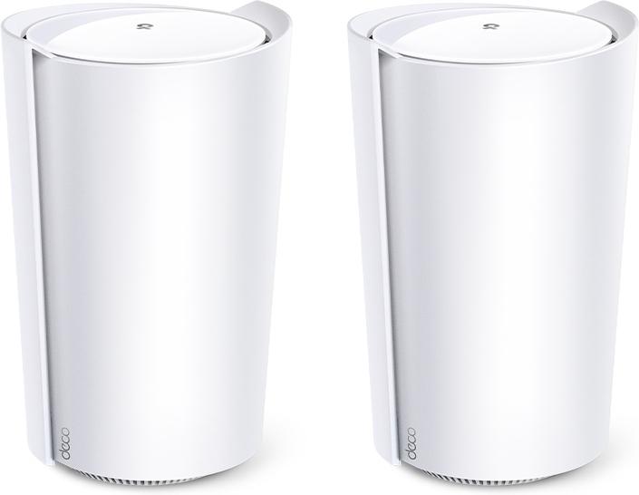 TP-LINK Deco X95 2-pack Wi-Fi 6 AX7800 Whole-Home Mesh Wi-Fi System ...