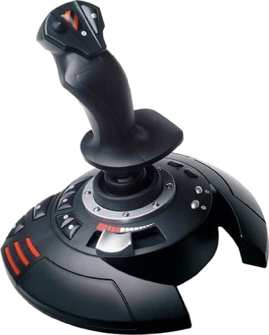 Thrustmaster T-Flight joystick » Best Pris på Prisradar.no