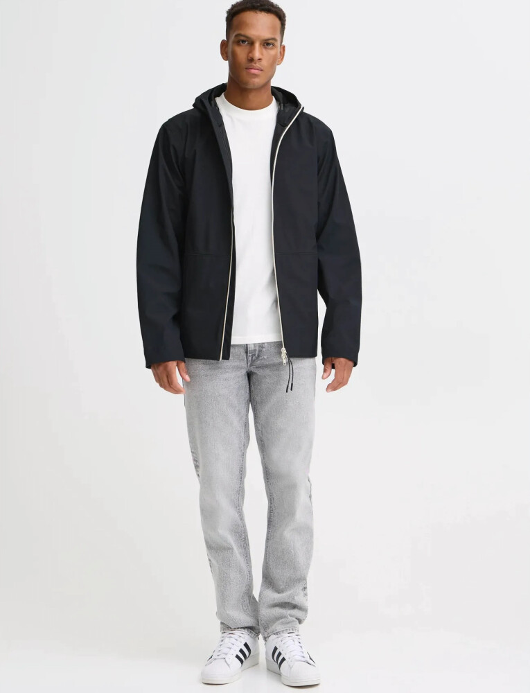 Blend Bhfarris Reg Fit Jkt Black L » Best Pris på Prisradar.no
