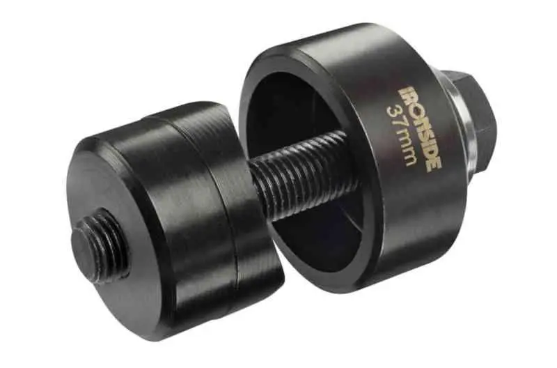 Ironside Skruehullstanser med kulelager Ø37.0 mm » Best Pris på ...