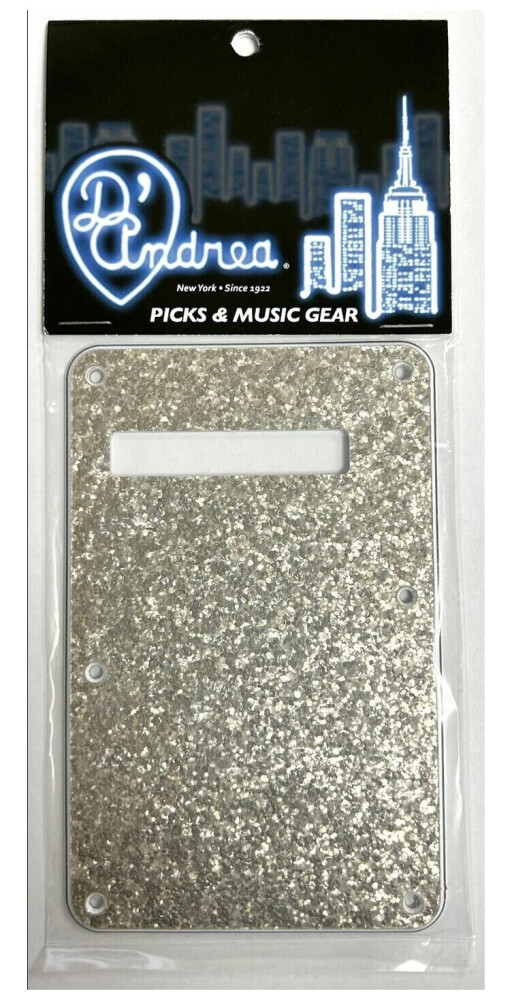 D'Andrea St-Style Back Plate Vintage Sparkle » Best Pris på Prisradar.no