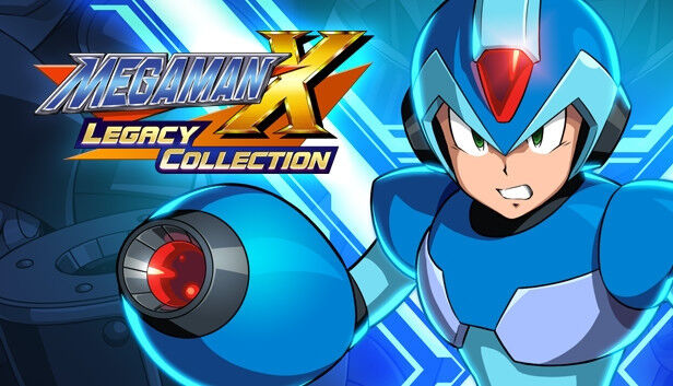 Steam Mega Man X Legacy Collection » Best Pris på Prisradar.no