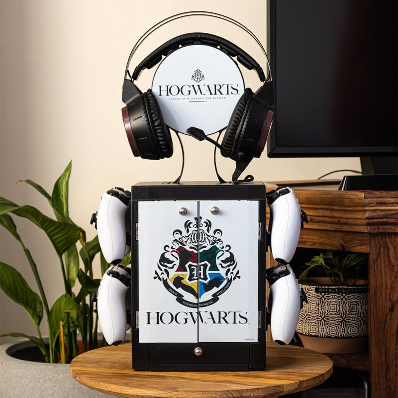 Numskull Official Harry Potter Gaming Locker » Best Pris på Prisradar.no