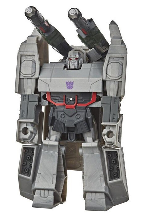Transformers Cyberverse Adventure Megatron Med Fusion Mega Shot » Best ...