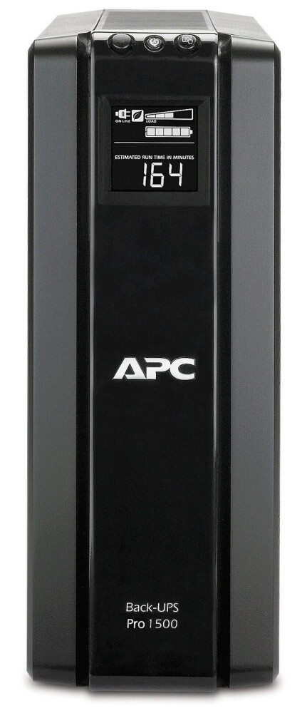 APC Back-UPS Pro 1500 - UPS - 865 watt - 1500 VA » Best Pris på ...