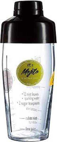 LUMINARC Cocktail Fusion Shaker 58,5 cl, herdet glass » Best Pris på ...