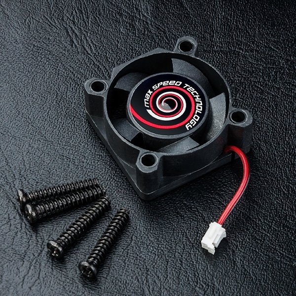 MST-841005 ESC DC Fan 5V » Best Pris på Prisradar.no