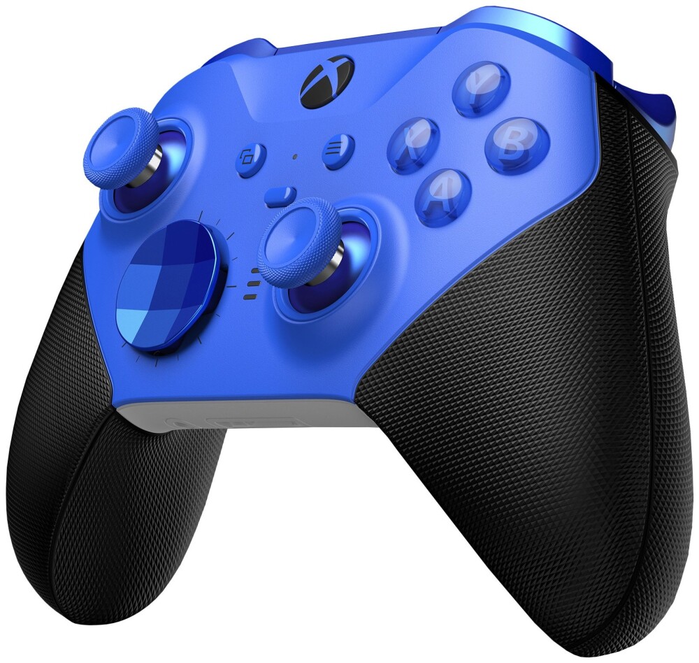 Microsoft Xbox Elite Wireless Controller Series 2 Core Blue » Best Pris ...