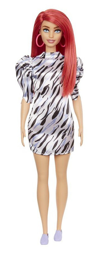 Mattel Barbie Fashionistas Dolls #168 » Best Pris på Prisradar.no