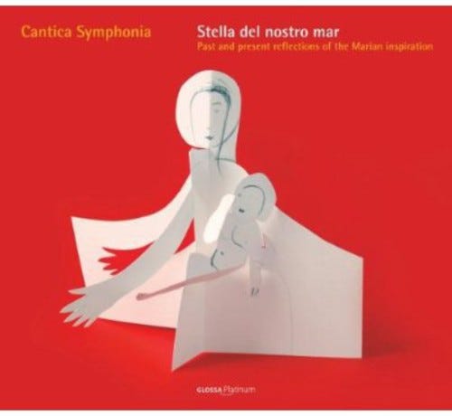 Cantica Symphonia Adrian Willaert Carlo Galante Francisco De Penalosa ...