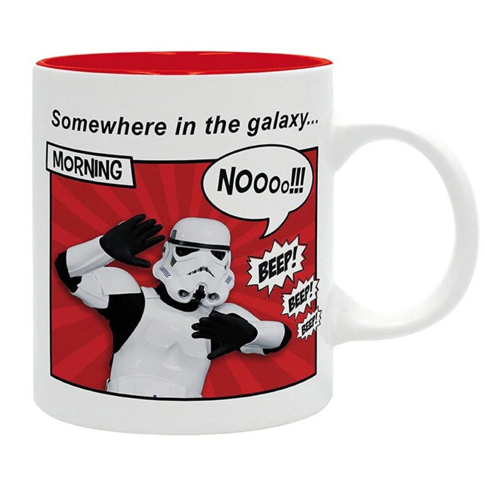 Star Wars Kopp Troopers Routine » Best Pris på Prisradar.no