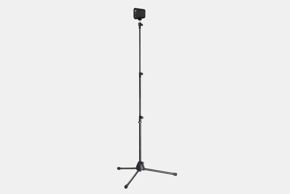 Logitech Floor Stand Black » Best Pris på Prisradar.no