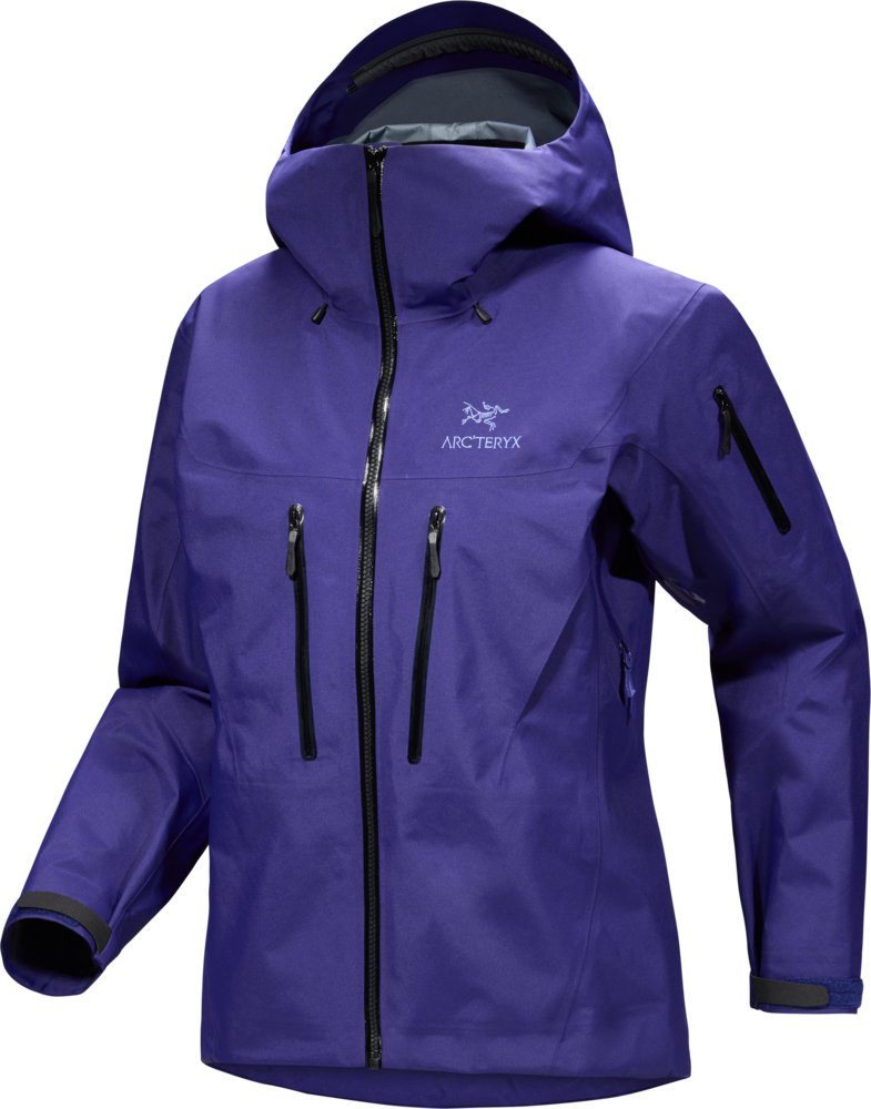 Arc"teryx Alpha Sv Jacket W Soulsonic M » Best Pris på Prisradar.no