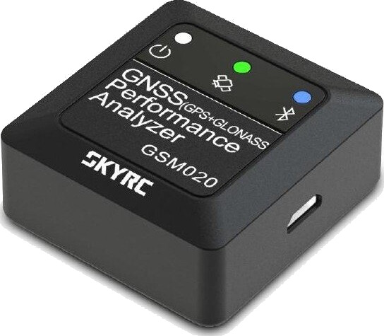 SkyRC GSM020 GPS-Måler Fart/Høyde med mer! » Best Pris på Prisradar.no