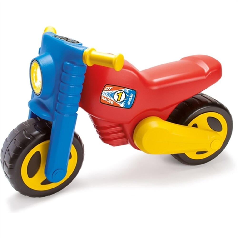 Dantoy Dt 1 Racer 2 Hjul » Best Pris på Prisradar.no
