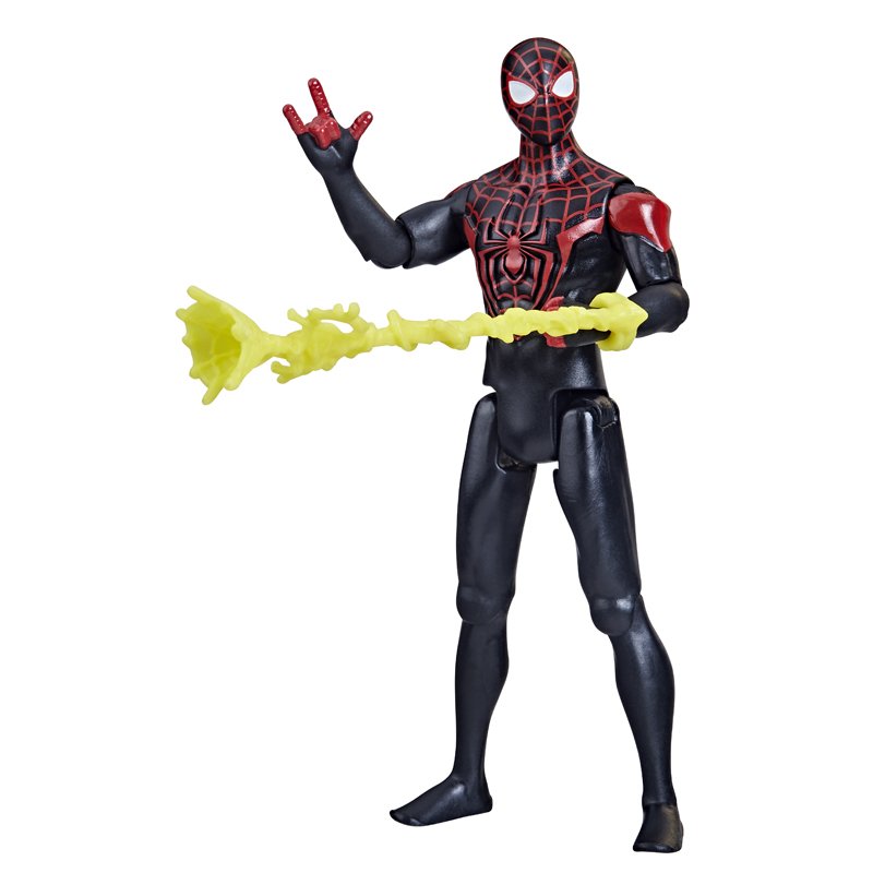 Spider-Man Epic Hero Series Miles Morales F6974 » Best Pris på Prisradar.no