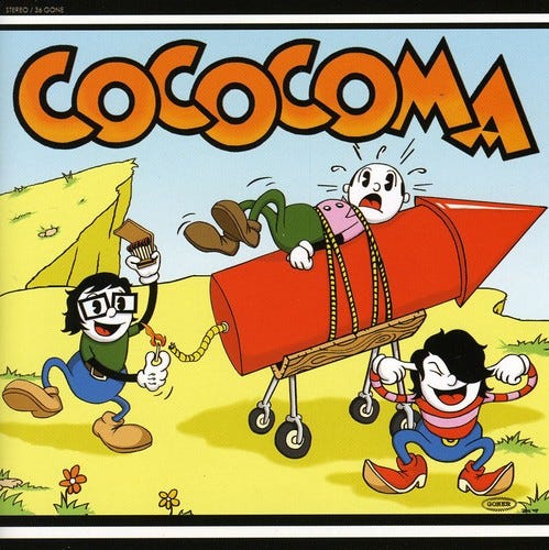 CoCoComa Cococoma CD » Best Pris på Prisradar.no