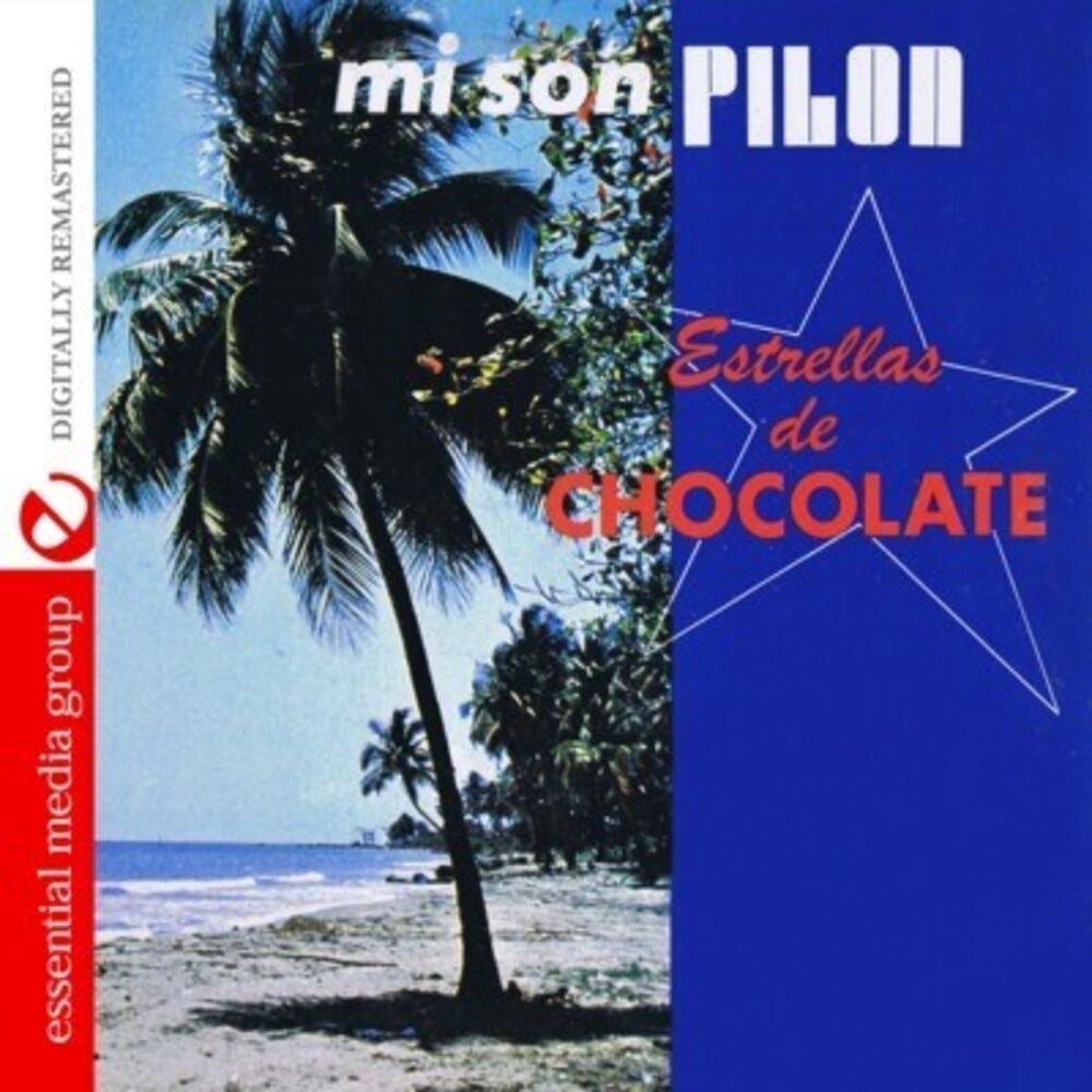 Estrellas De Chocolate Mi Son Pilon CD » Best Pris på Prisradar.no