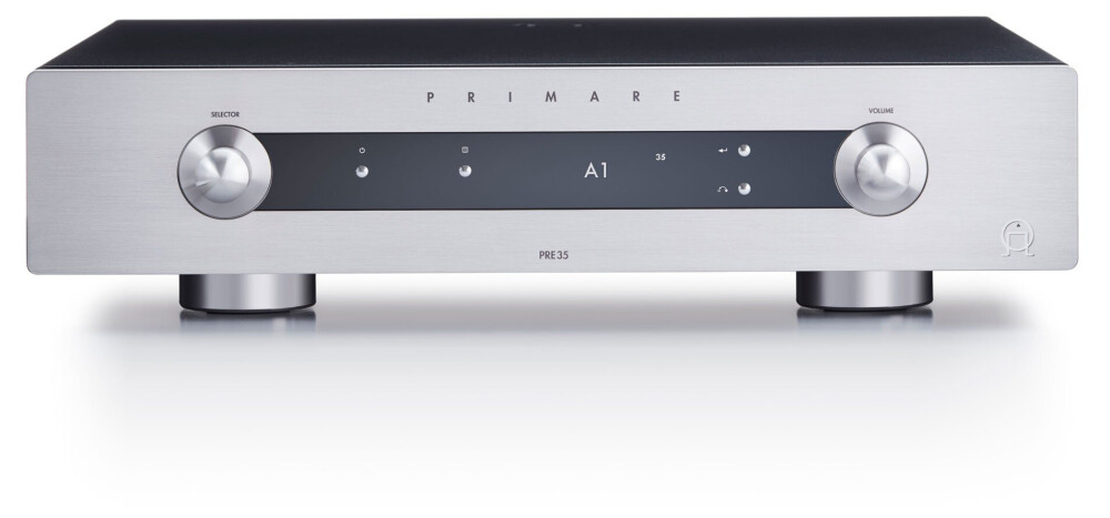 Primare PRE35 analog - Forforsterker Titan » Best Pris på Prisradar.no