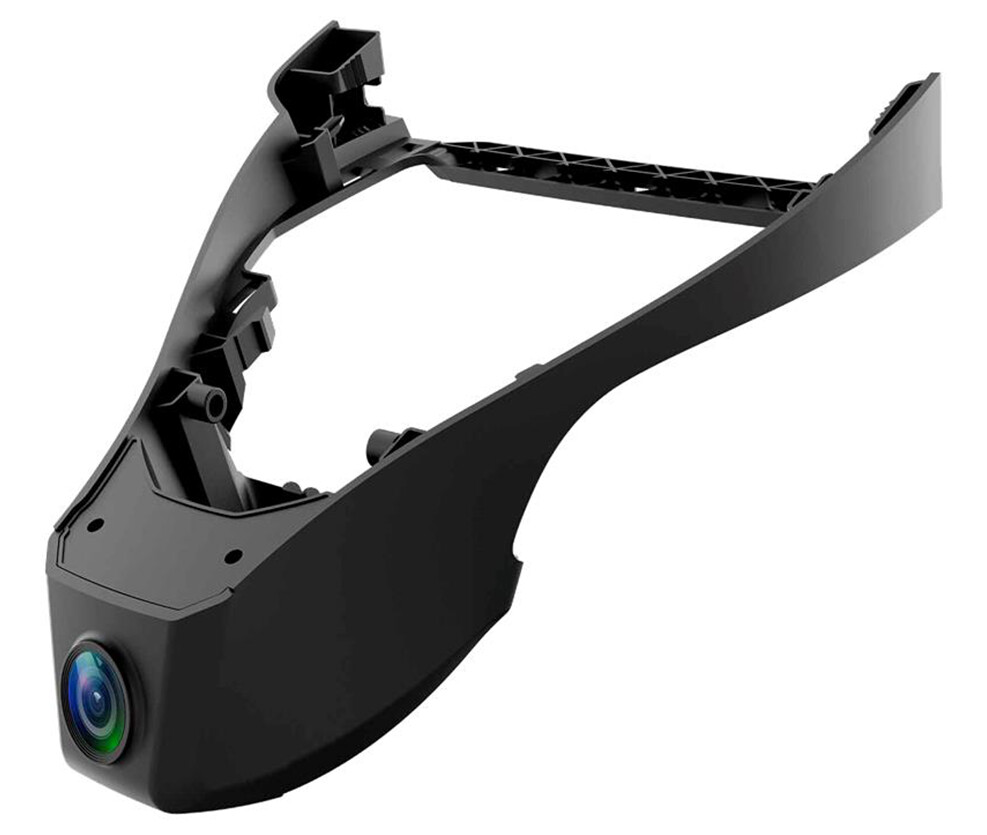 FITCAMX Integrert 4K Dashcam (foran+bak) Audi Q4 / VW ID.4/ID.5 (2020 ...