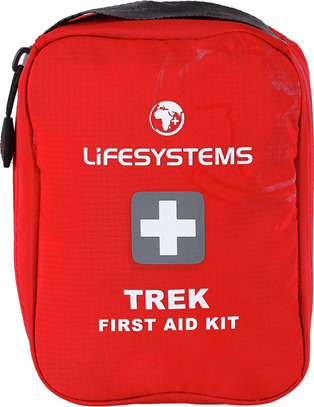 Lifesystems Trek First Aid Kit Rd Komplett » Best Pris på Prisradar.no