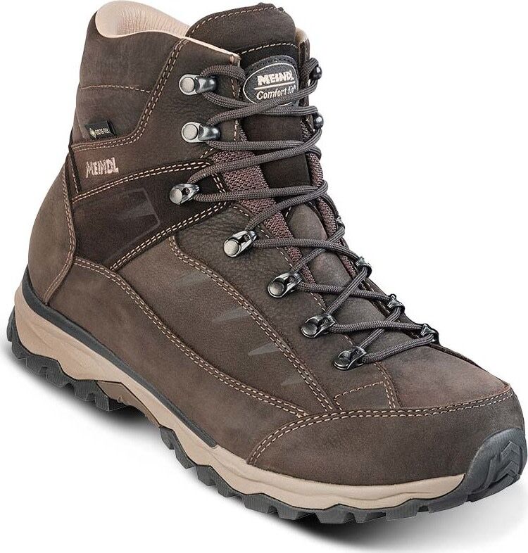 Meindl Men's Toblach GORE-TEX Brown 40, Brown » Best Pris på Prisradar.no